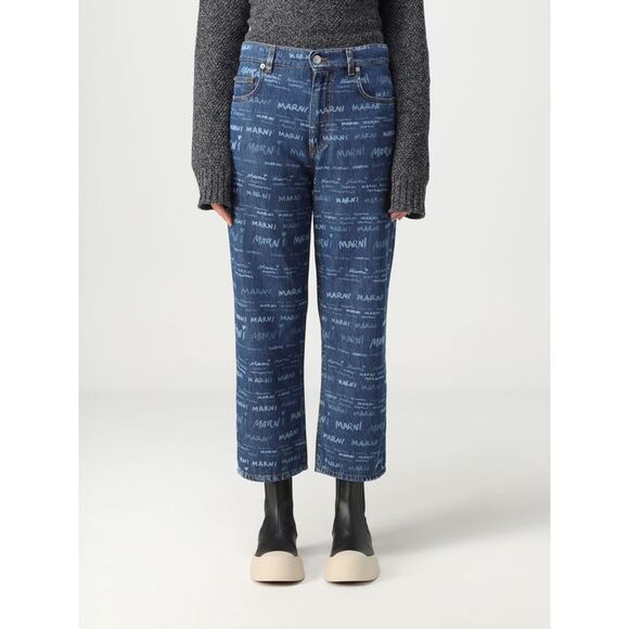 Marni | Jeans | Marni Jeans Woman Denim | Poshmark